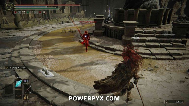 Elden Ring Shadow of the Erdtree DLC Fire Knight Queelign Questline ...