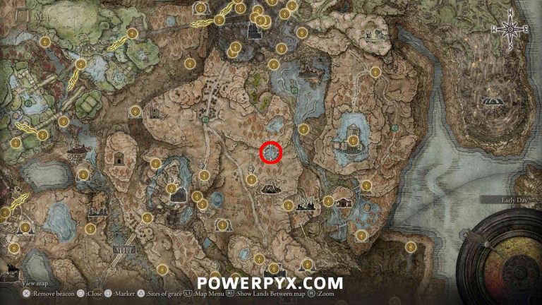 Elden Ring Shadow of the Erdtree How to Reach Northwest Area (Rauh Base)