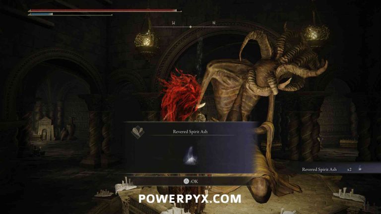 Elden Ring Shadow of the Erdtree Revered Spirit Ash Blessing Locations