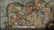 Elden Ring Shadow of the Erdtree How to Reach Northwest Area (Rauh Base)
