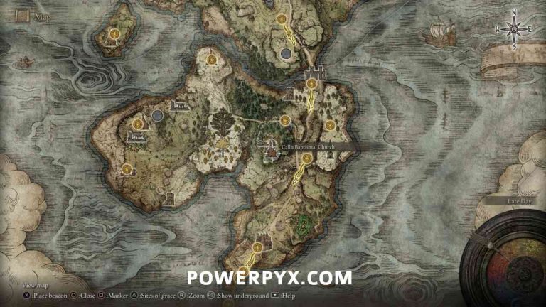 Elden Ring Weeping Peninsula Walkthrough