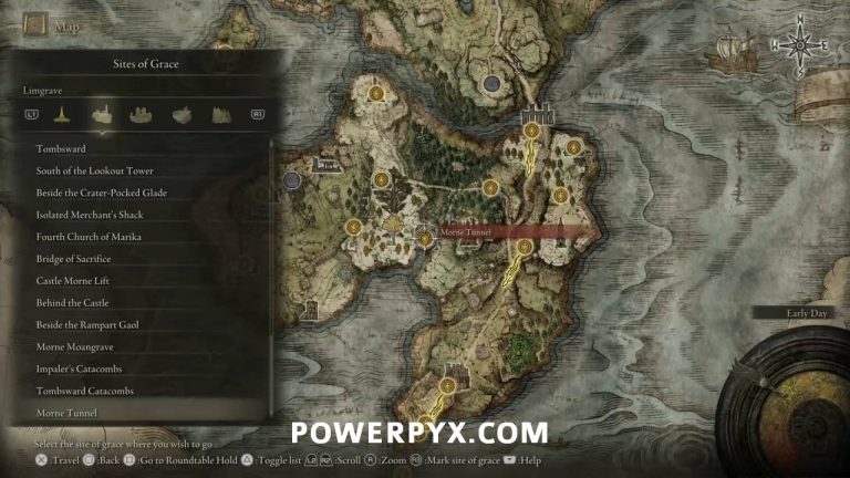 Elden Ring Weeping Peninsula Walkthrough
