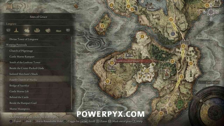 Elden Ring Weeping Peninsula Walkthrough