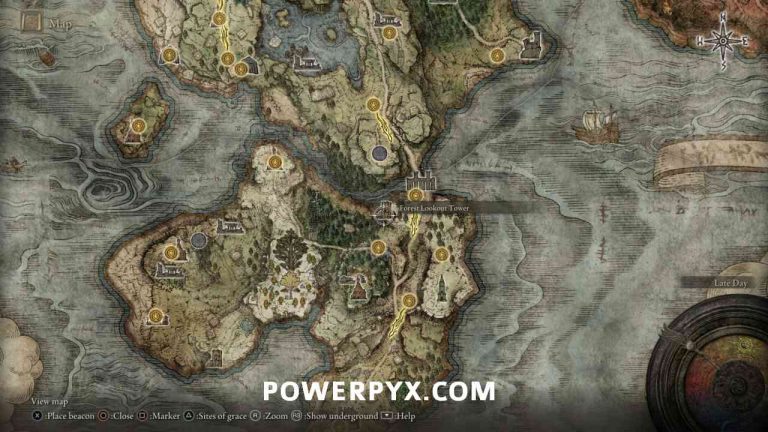 Elden Ring Weeping Peninsula Walkthrough