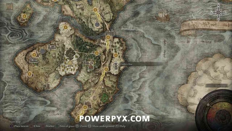 Elden Ring Weeping Peninsula Walkthrough