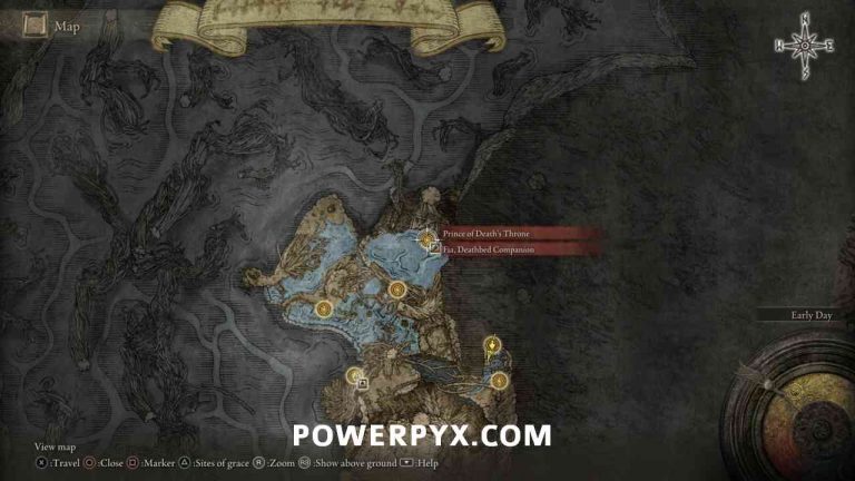 Elden Ring Deeproot Depths Walkthrough