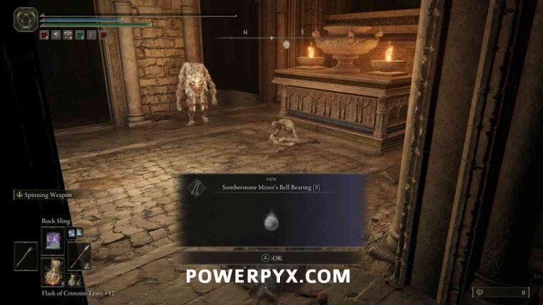 Elden Ring All Somberstone Miner's Bell Bearing Locations