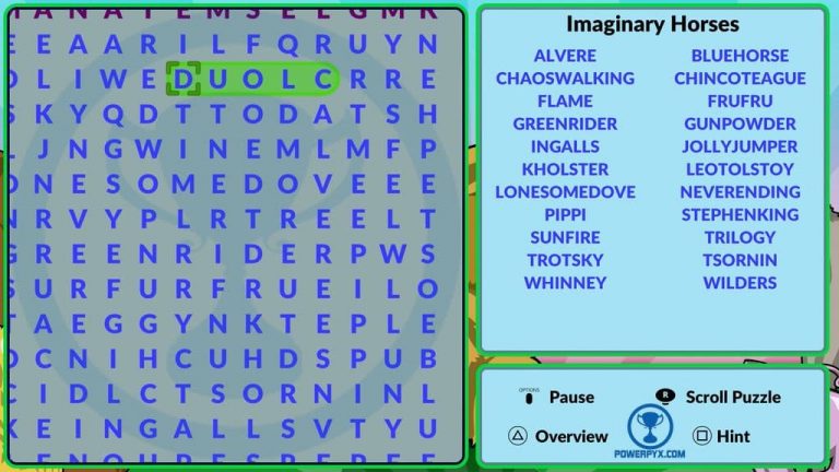 EPIC WORD SEARCH COLLECTION Trophy Guide & Roadmap
