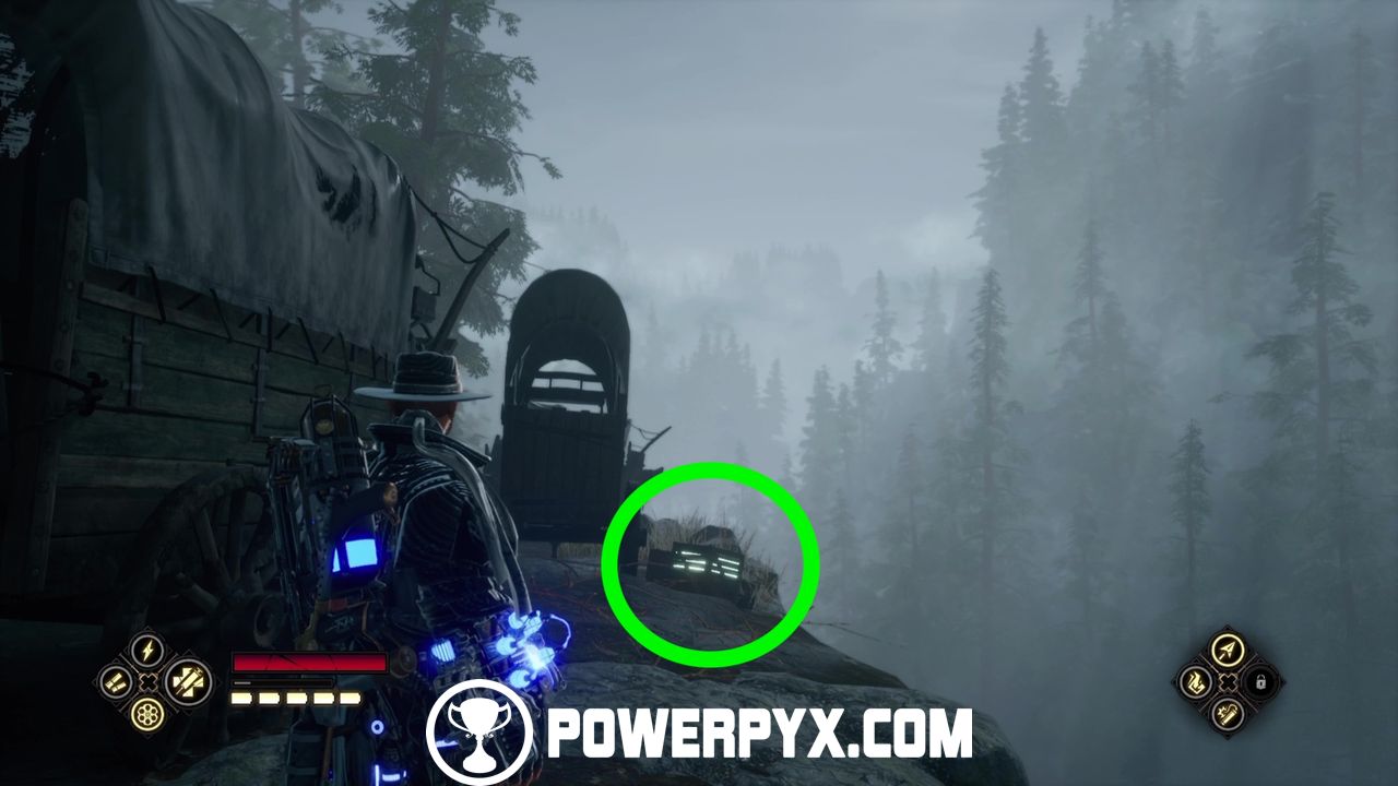 Evil West Chapter 13 Old Friends Collectible Locations
