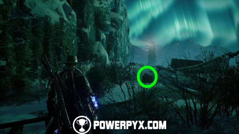 Evil West Chapter 6 Remote RI Outpost Collectible Locations