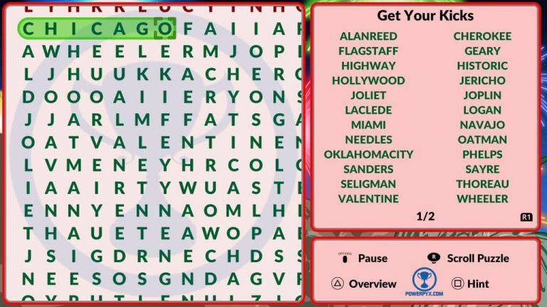 EPIC WORD SEARCH COLLECTION 2 Trophy Guide & Roadmap