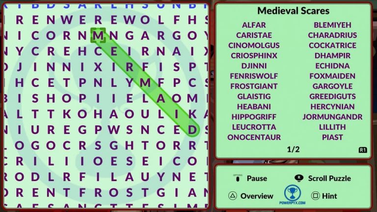EPIC WORD SEARCH COLLECTION 2 Trophy Guide & Roadmap