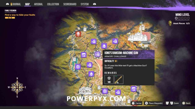 Far Cry 6 Pagan Control All Armory Weapons Locations