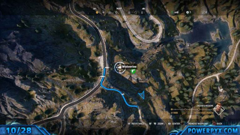 Far Cry 5 All Animals & Fish Locations (Hunting Spots, Hard Fishing Spots)