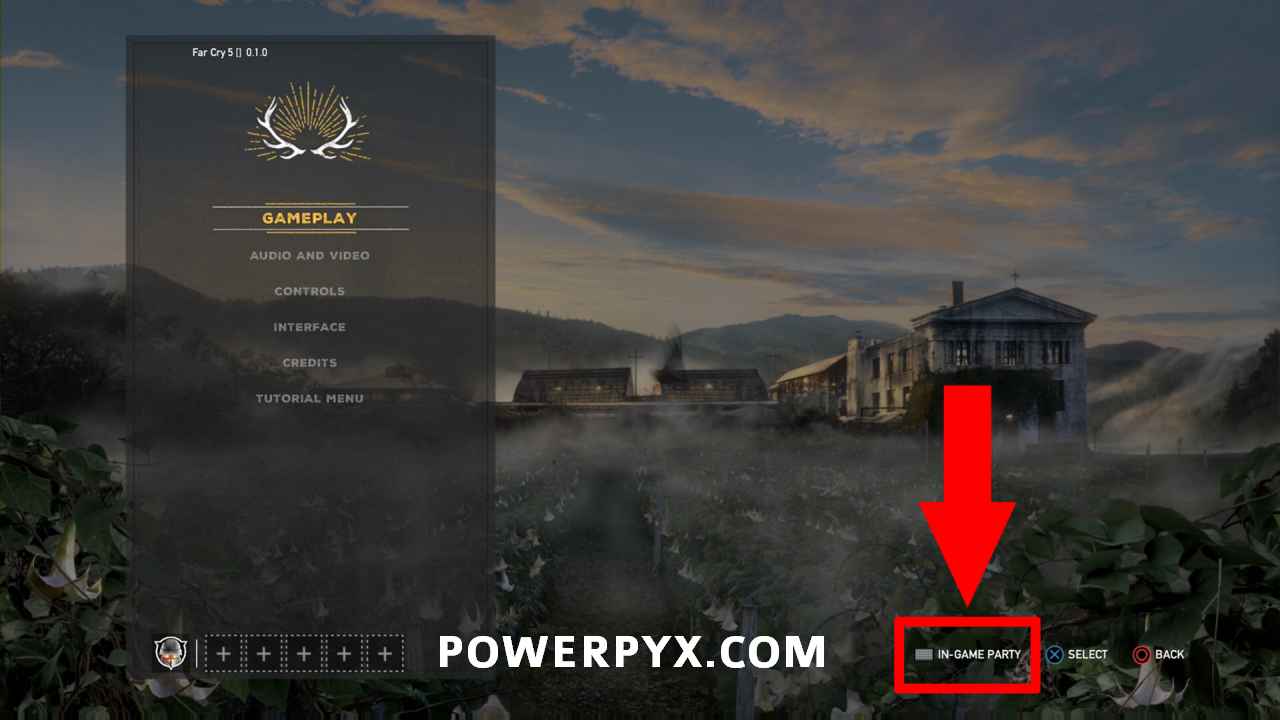 Far Cry 5 How To Invite Friends To Co Op Far Cry 5 How To Invite Friends To Co Op