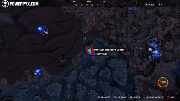 Far Cry 5 Lost on Mars: Larry's Notes Locations