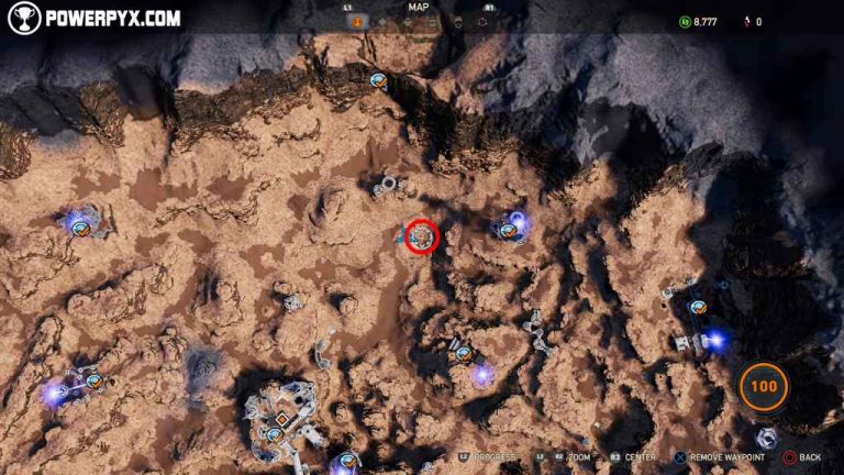 Far Cry 5 Lost on Mars: Larry's Notes Locations