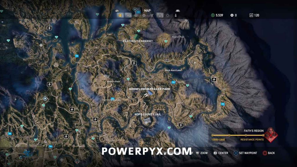 Far Cry 5 Prepper Stash Locations & Solutions