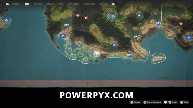 Far Cry 6 A Rising Tide Treasure Hunt Walkthrough