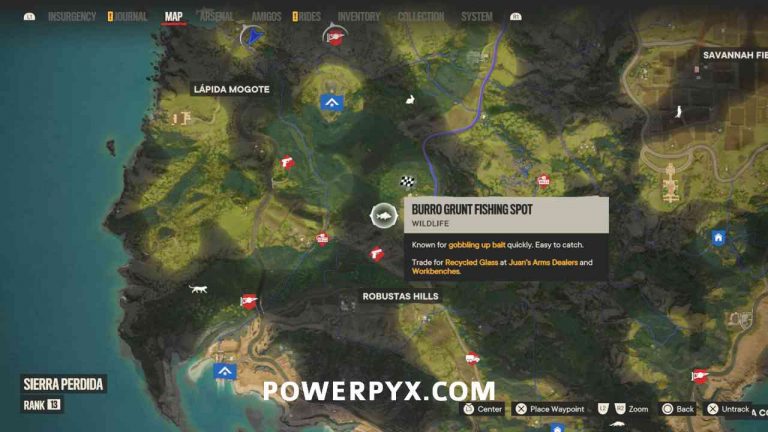 Far Cry 6 All Animal Locations (Hunting Spots)