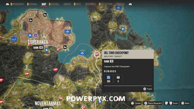 Far Cry 6 All Military Checkpoint Locations