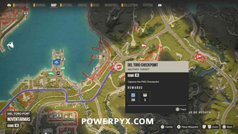 Far Cry 6 All Military Checkpoint Locations