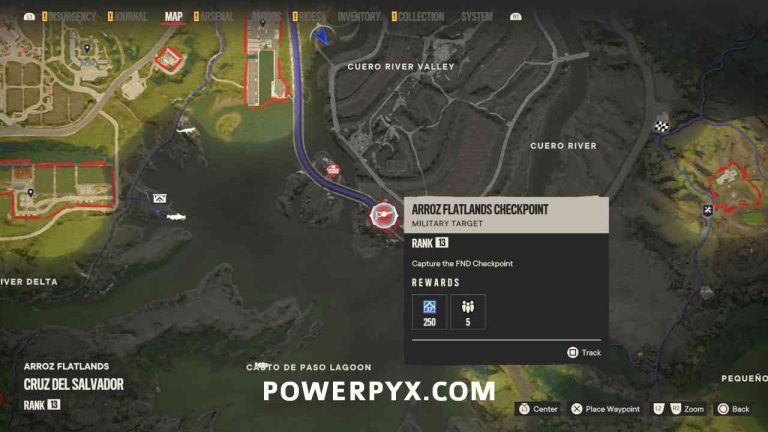 Far Cry 6 All Military Checkpoint Locations