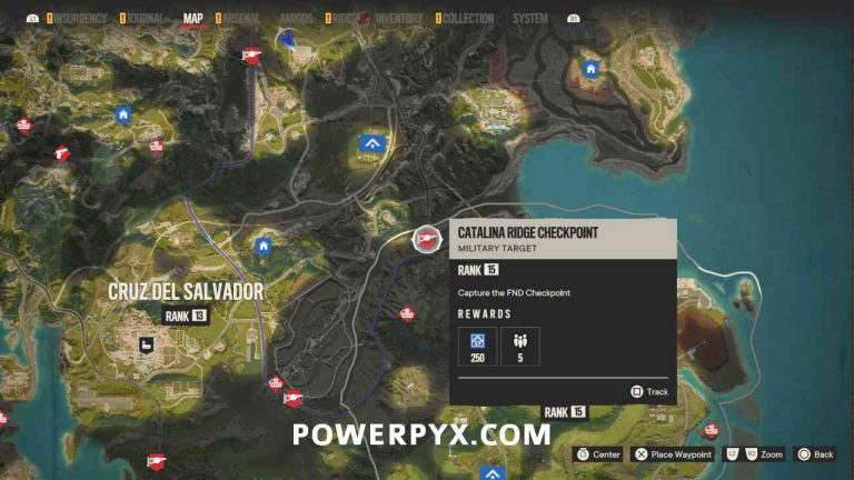Far Cry 6 All Military Checkpoint Locations