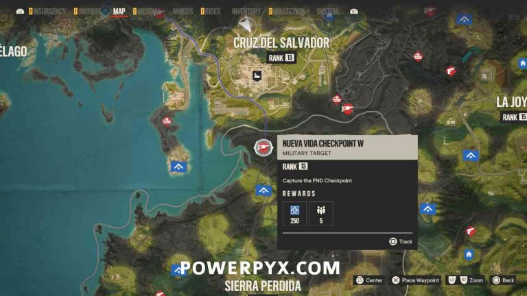 Far Cry 6 All Military Checkpoint Locations