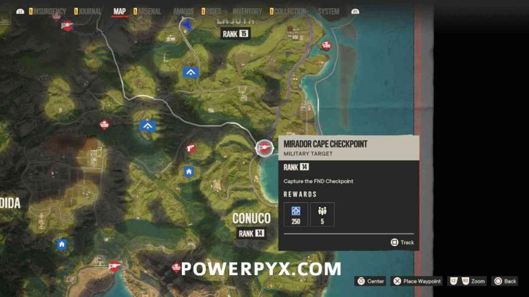 Far Cry 6 All Military Checkpoint Locations
