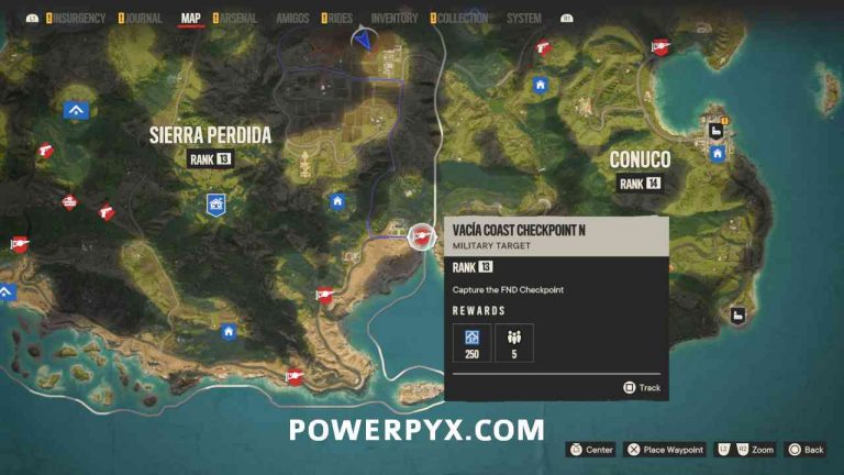 Far Cry 6 All Military Checkpoint Locations