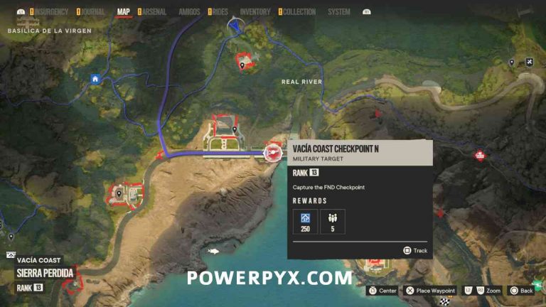 Far Cry 6 All Military Checkpoint Locations