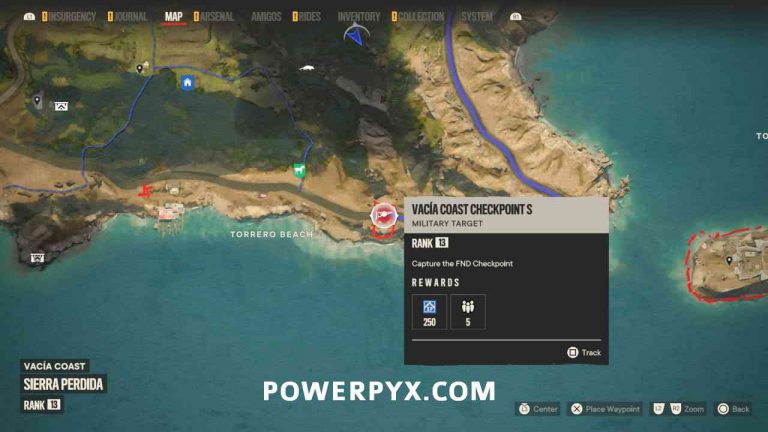 Far Cry 6 All Military Checkpoint Locations