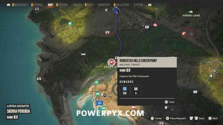 Far Cry 6 All Military Checkpoint Locations
