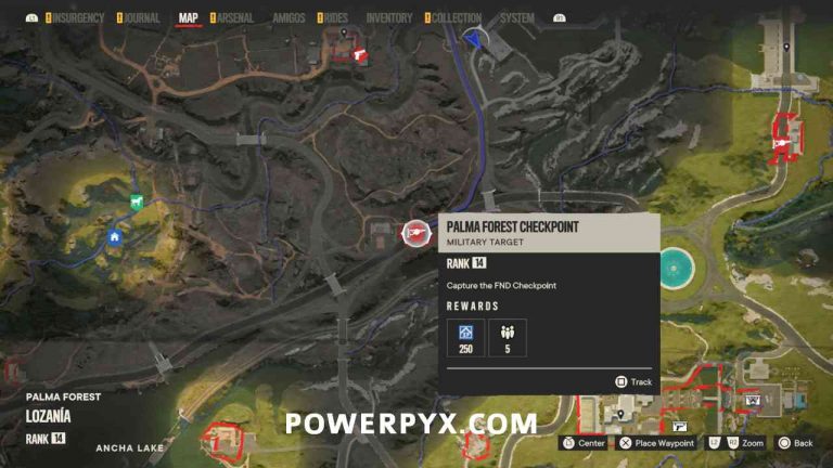Far Cry 6 All Military Checkpoint Locations