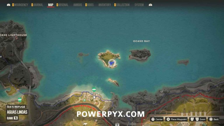 Far Cry 6 All Criptograma Chests & Criptograma Charts Locations