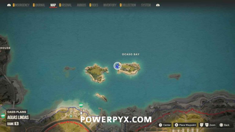 Far Cry 6 All Criptograma Chests & Criptograma Charts Locations