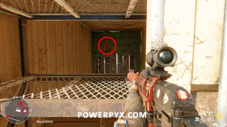 Far Cry 6 All Criptograma Chests & Criptograma Charts Locations