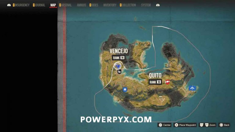 Far Cry 6 All Criptograma Chests & Criptograma Charts Locations