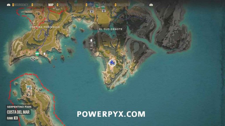 Far Cry 6 All Criptograma Chests & Criptograma Charts Locations