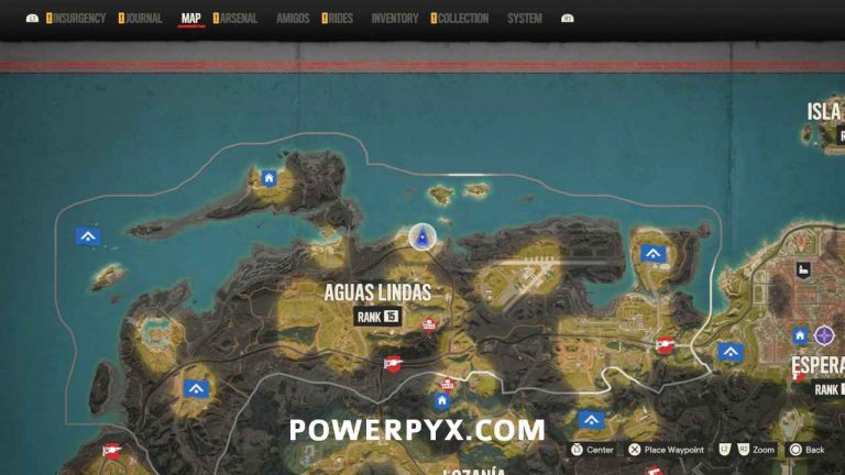 Far Cry 6 All Criptograma Chests & Criptograma Charts Locations