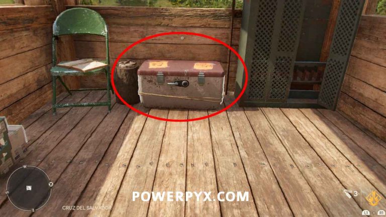 Far Cry 6 All Criptograma Chests & Criptograma Charts Locations