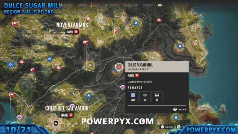 Far Cry 6 All FND Bases Locations (Outposts)