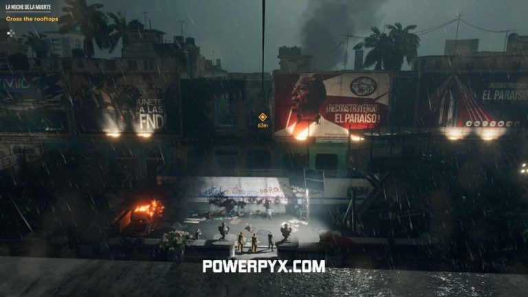 Far Cry 6 La Noche De La Muerte Walkthrough