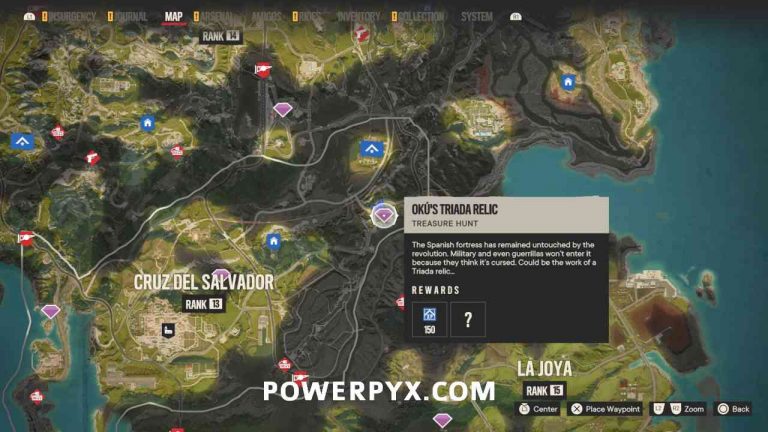 Far Cry 6 How to Get Oluso