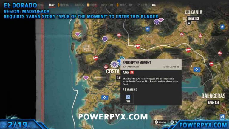 Far Cry 6 All Rooster Locations