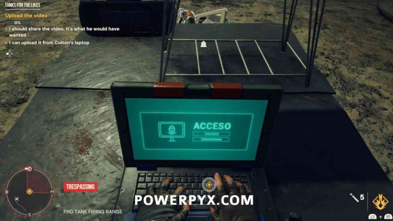 Far Cry 6 Tanks for the Likes Walkthrough