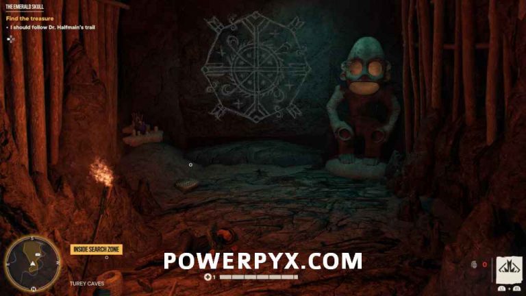 Far Cry 6 The Emerald Skull Treasure Hunt Walkthrough