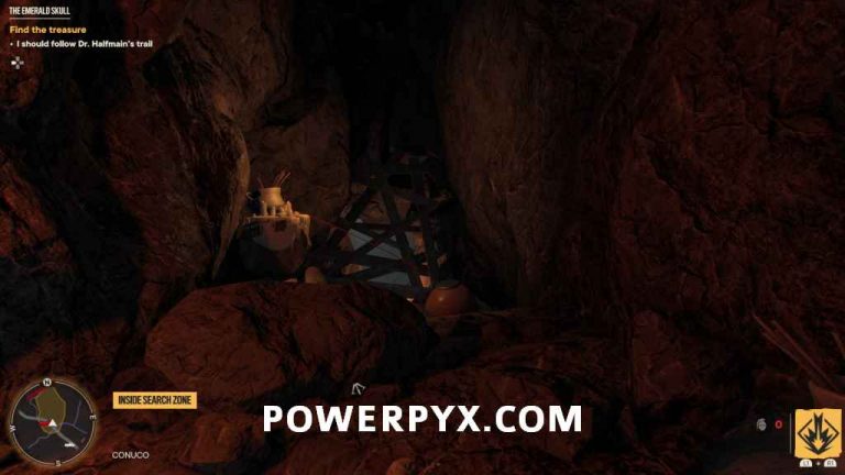 Far Cry 6 The Emerald Skull Treasure Hunt Walkthrough