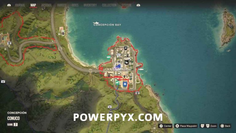 Far Cry 6 The Emerald Skull Treasure Hunt Walkthrough